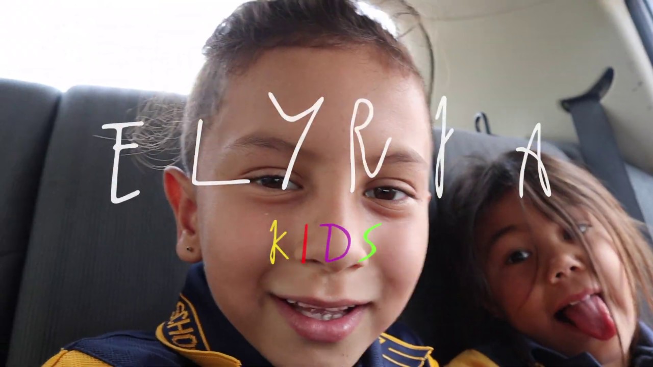 KIDS VLOG 😁 - VLOG #3 - YouTube