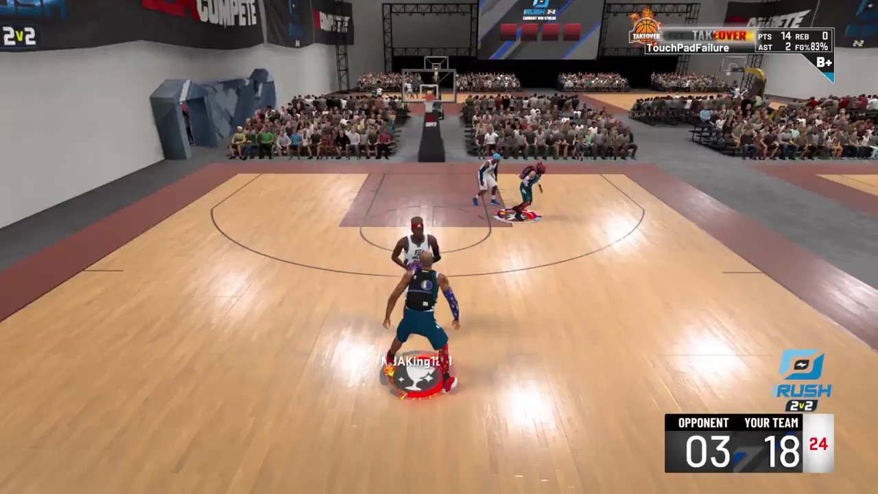FORMULA 2K WINNER|PLAYING 2V2 RUSH EVENT LIVE|92 PERCENT TO LEGEND ...