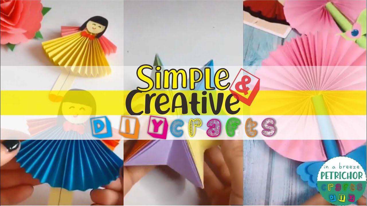 Simple Crafts To Do At Home Easy Crafts For Fun Learning YouTube simple-crafts-to-do-at-home-easy-crafts-for-fun-learning-youtube
