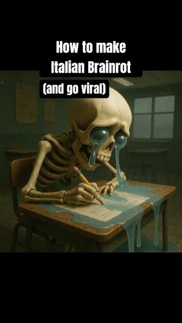 Italian Brainrot Meme Generator – Make Italian Brainrot in Seconds with ...