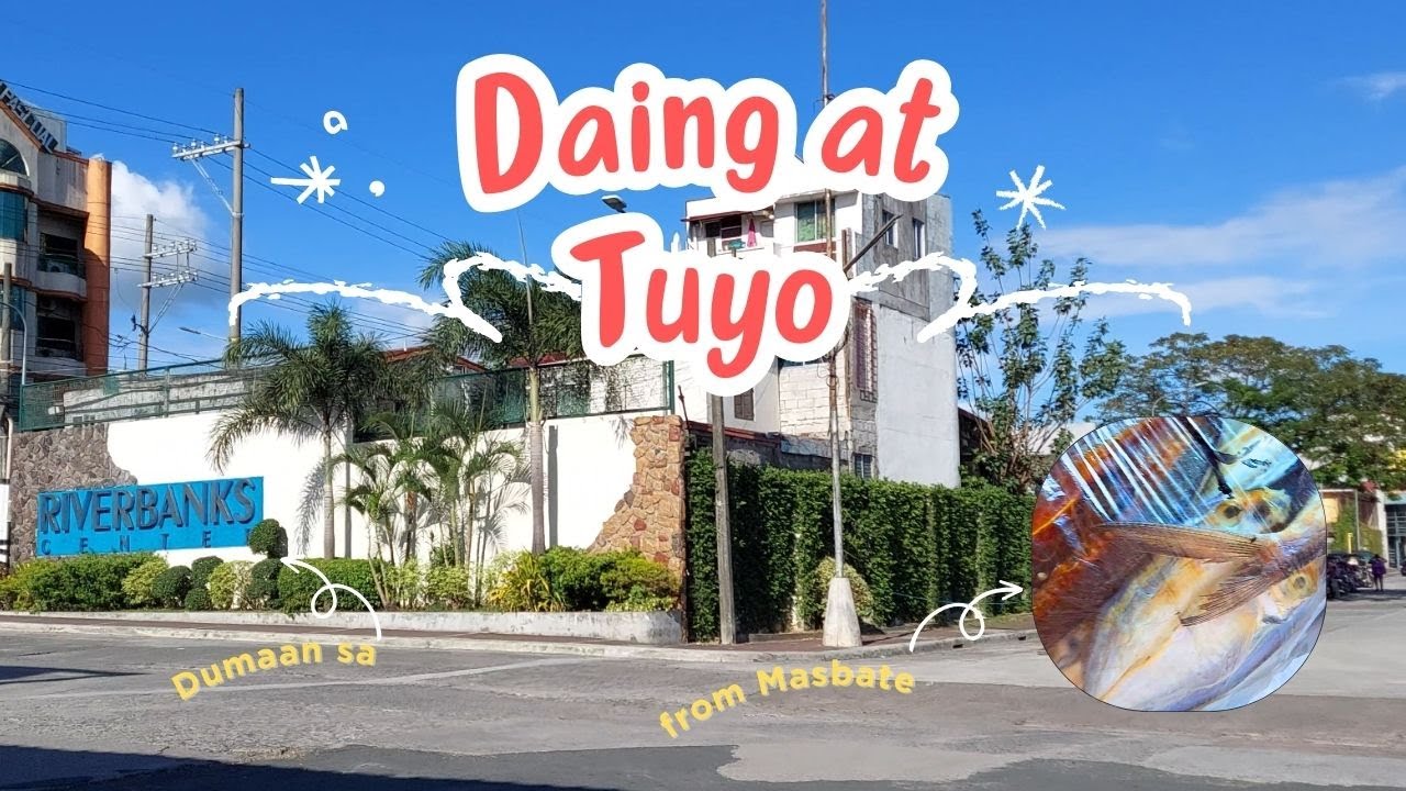 Daing at Tuyo | EmDre - YouTube
