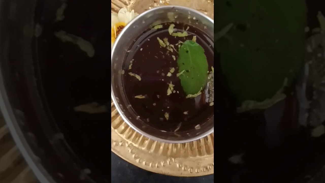 🚩Sri Ram Navami Bellam Panakam🙏🚩 - YouTube