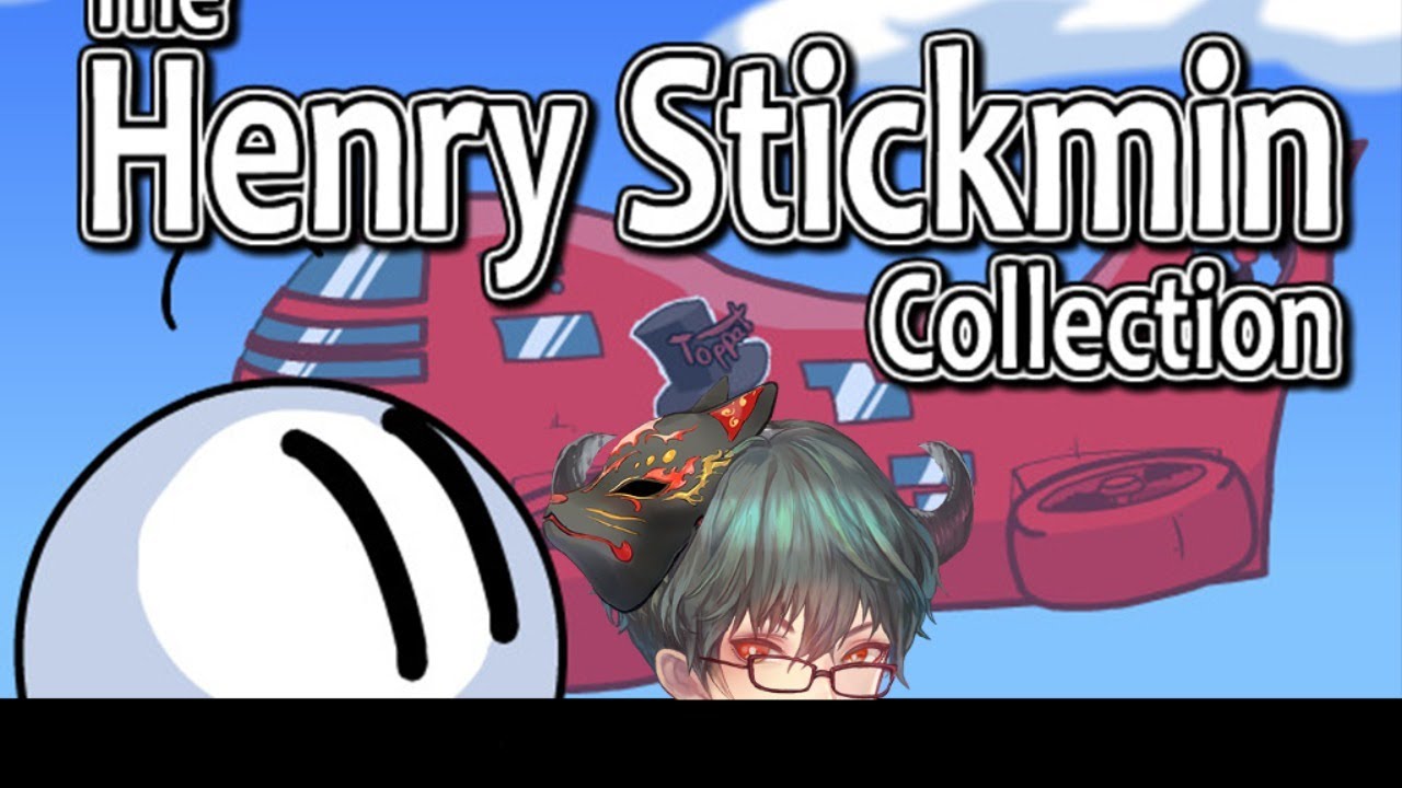 The Henry Stickman Collection: Completing the Mission - YouTube