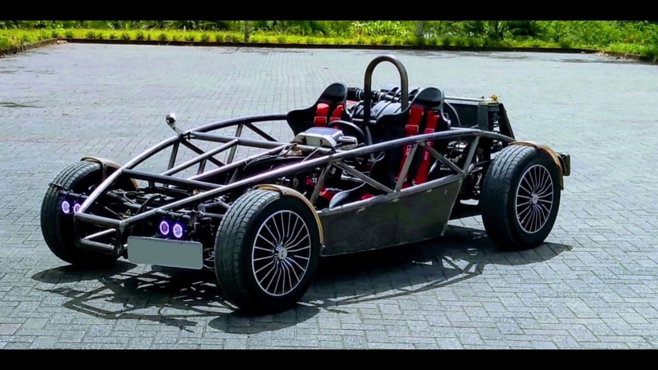 Como construir o protótipo de um carro. - YouTube