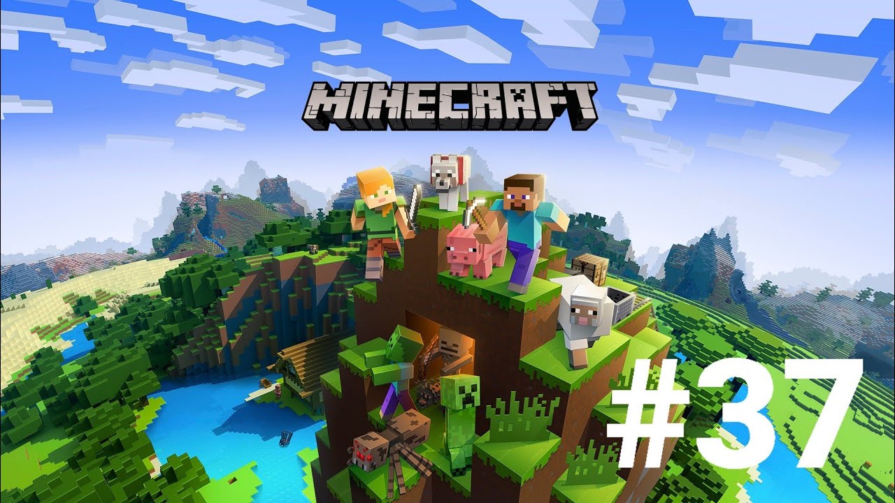 More Chaos | Minecraft #37 - YouTube