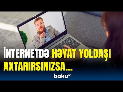 İnternetdəki hesabda nəyi yazmaq olmaz? | Qarşı cinsin ən çox diqqətini çəkən isə...