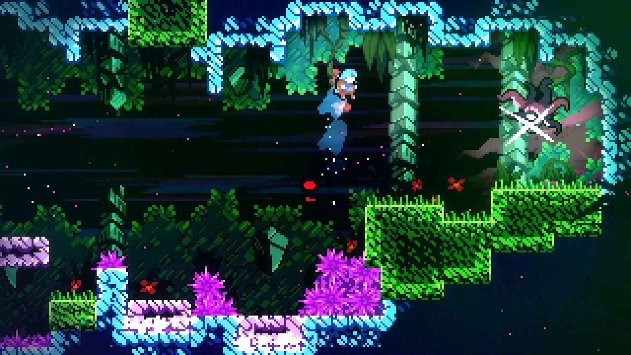 Celeste playthrough | Reflection 6/7 - YouTube