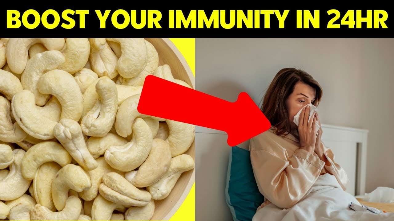 5 Natural Ways to Boost Your Immunity in 24 Hours - YouTube