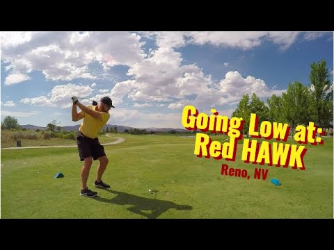 Red Hawk Golf Course | Reno NV - YouTube
