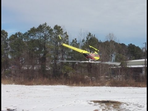 SAB Competition Goblin 700- Zak Johns - YouTube