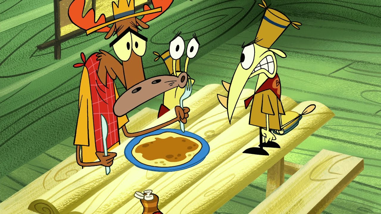 Camp Lazlo Moose