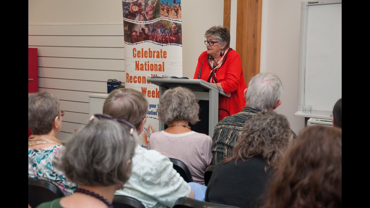 RQI Speaker Series: Diane Fingleton - YouTube