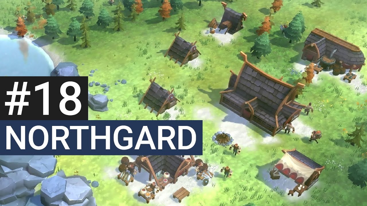 Northgard Deutsch #18 - Northgard Gameplay German - YouTube