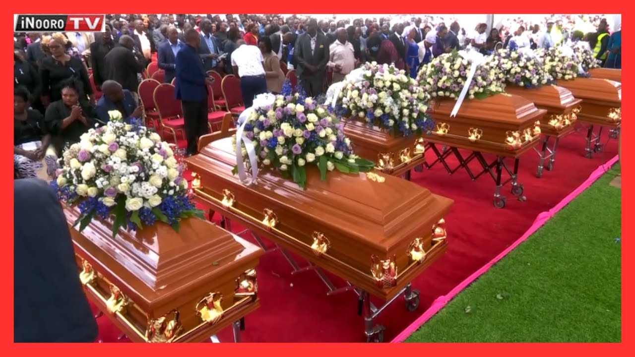 Kĩeha na maithori mathiko-inĩma andũ 7 a bamĩrĩ ĩmwe makuĩrĩire mũtino ...