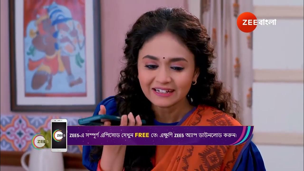 Puber Moyna | Ep - 23 | Webisode | Jul, 16 2024 | Moyna, Nirjhor | Zee Bangla - YouTube