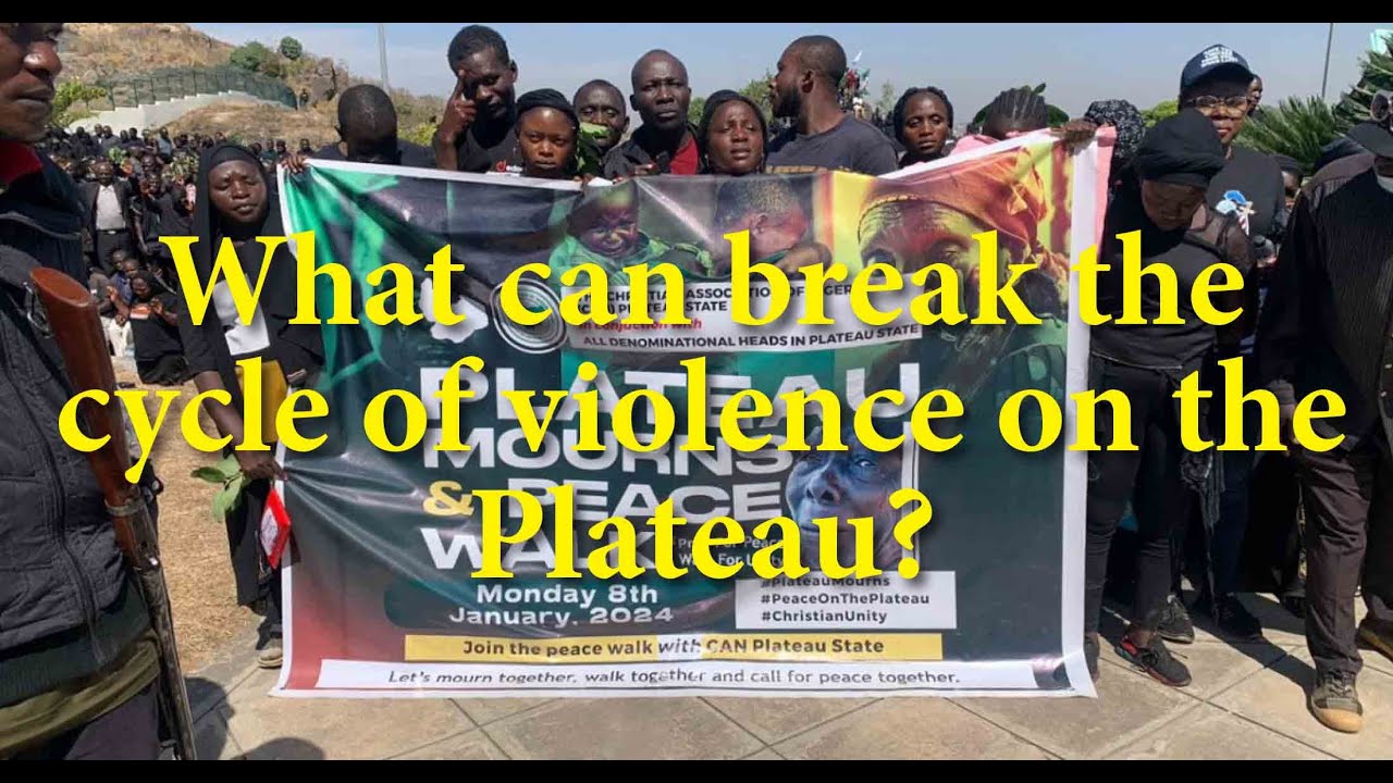 A timeline of killings in Plateau State, Nigeria - YouTube