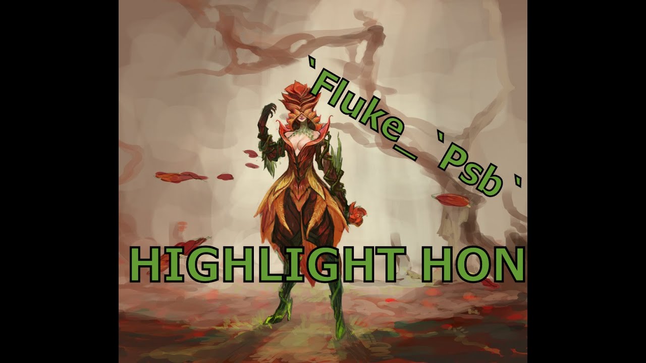 Highlight HON - Silhouette - `Fluke_`Psb` - MMR 1768 - YouTube