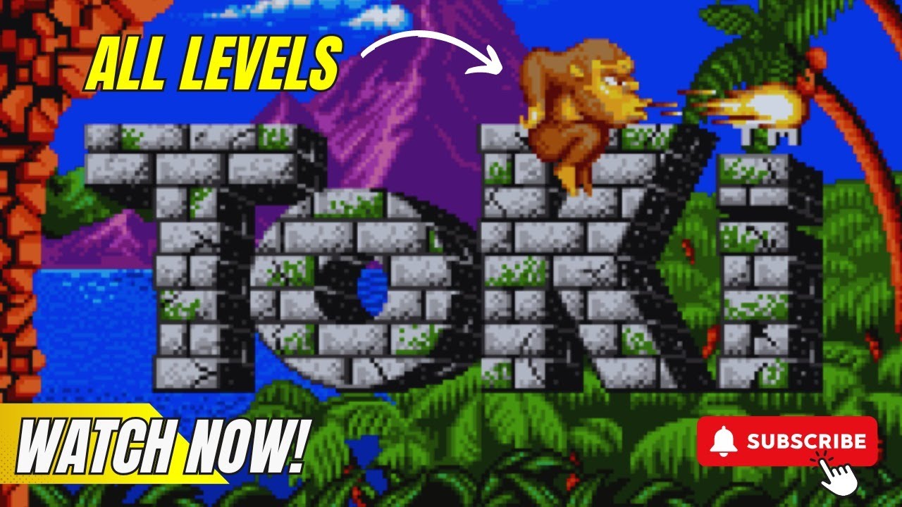 TOKI | GAMEPLAY # 5 | GAMING VIDEO 2024 - YouTube