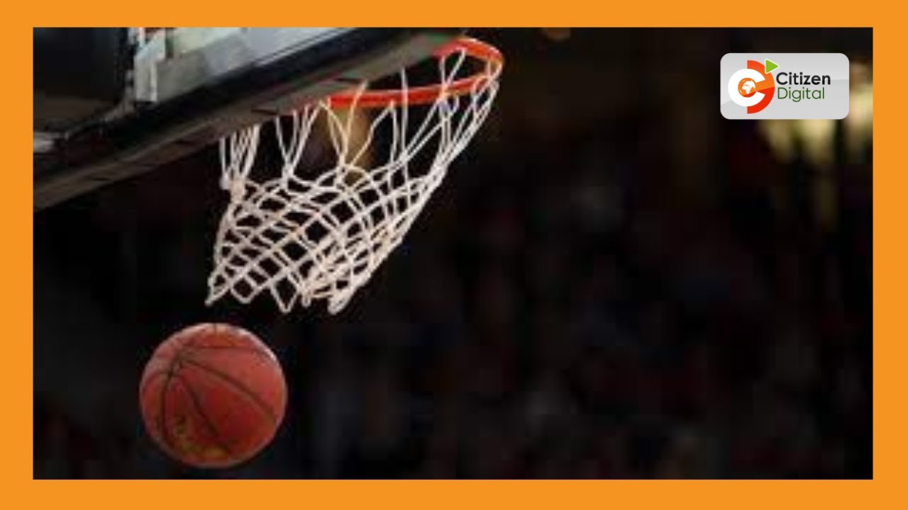 Kenya basketball league - YouTube