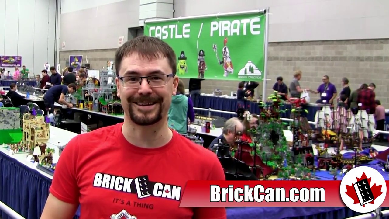 BrickCan at Bricks Cascade 2017 - YouTube