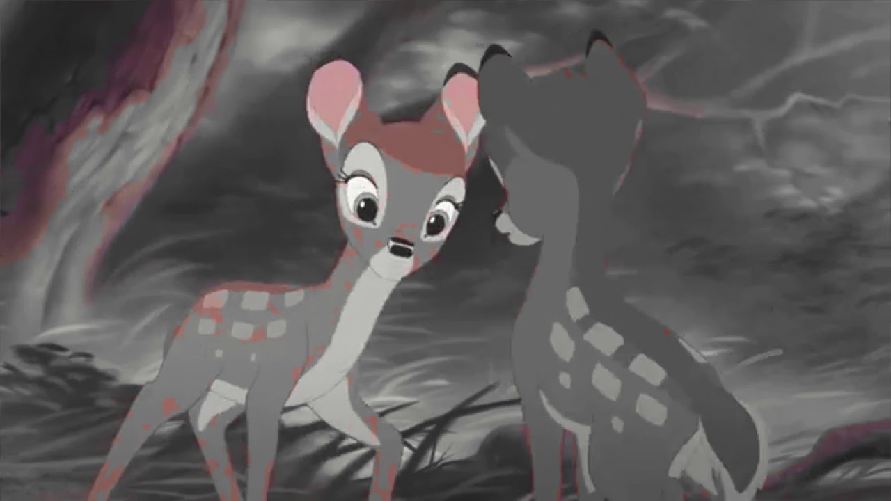 If Ronno Was Good Bambi Au Youtube