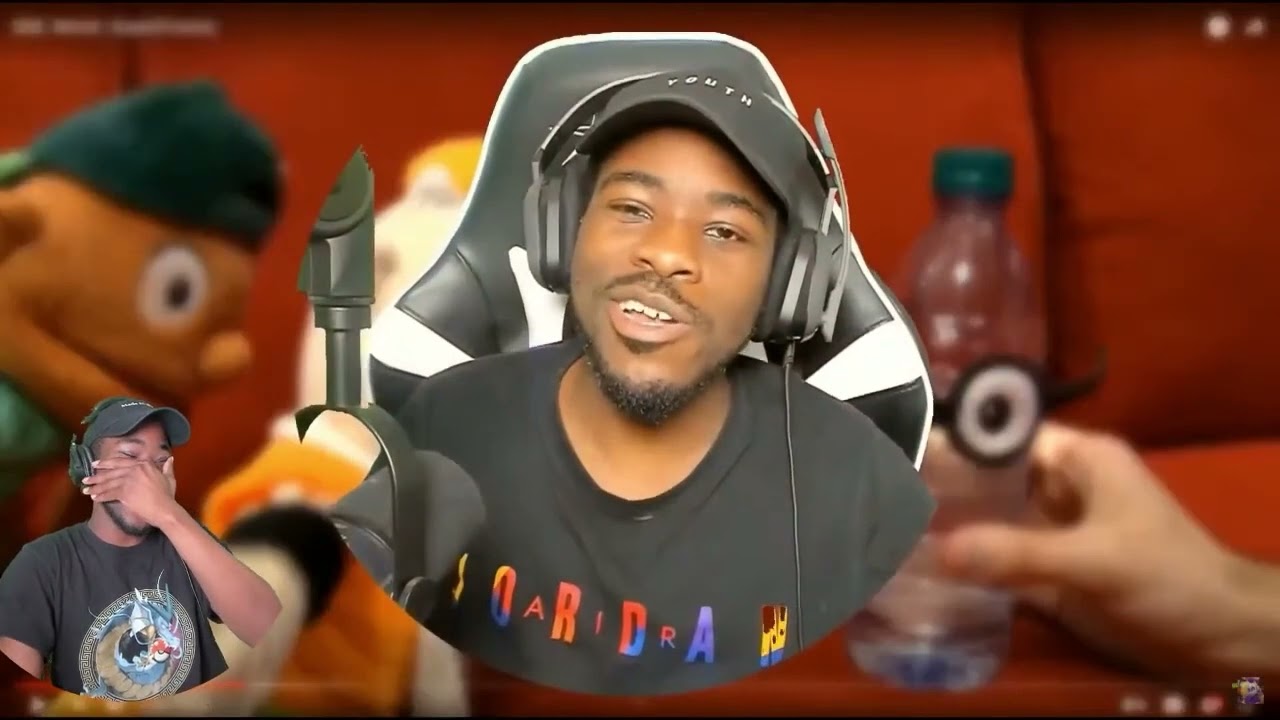 MORE Quamax Weird,Sus and funny moments - YouTube