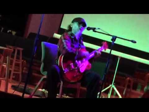 Ted Aliotta - Lake Shore Drive (LIVE ACOUSTIC) - YouTube