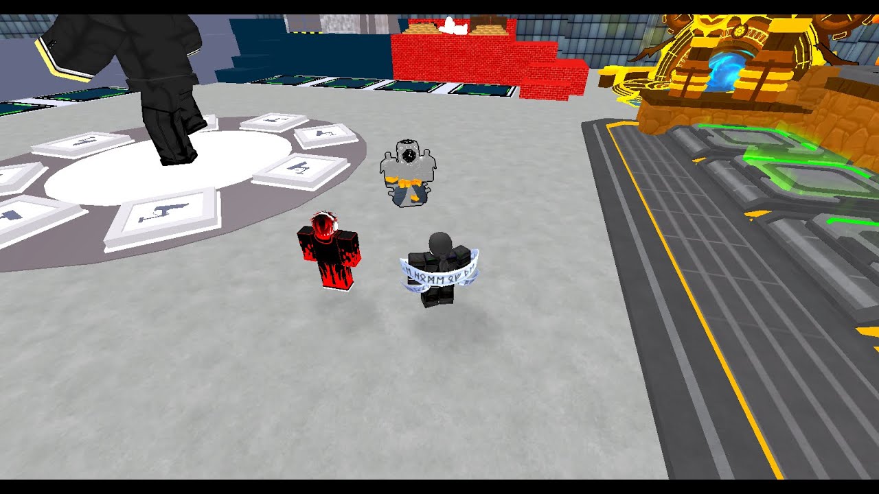 I finally got Scientist Clock man - YouTube