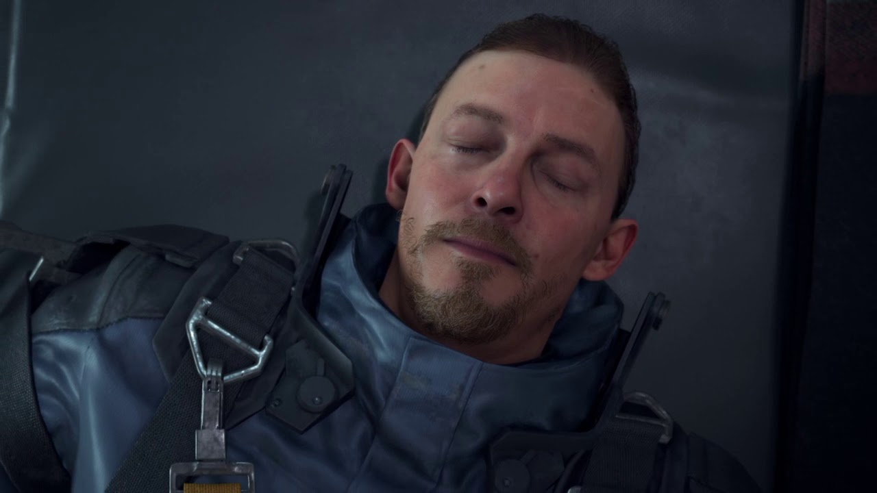 DEATH STRANDING | Cinematic Cutscenes | 061 - YouTube