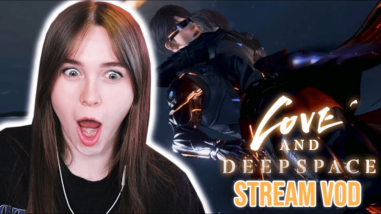 Love & Deepspace - Caleb Myth (Fallen Cosmos) VOD - YouTube