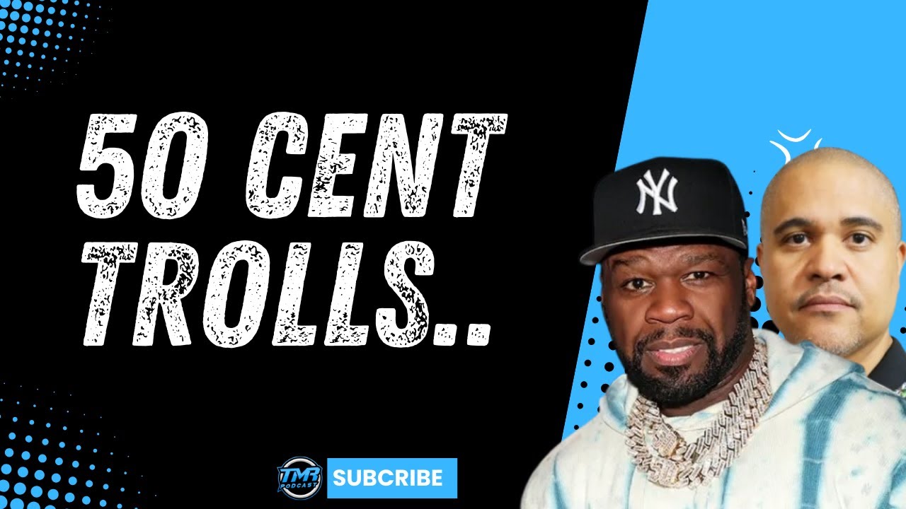 Irv Gotti Passes Away and 50 Cent TROLLS, DJ Khaled,drake,Canelo vs ...