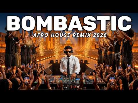 Shaggy – Boombastic (Afro House Mix 2026) 🔥 Explosive Drop