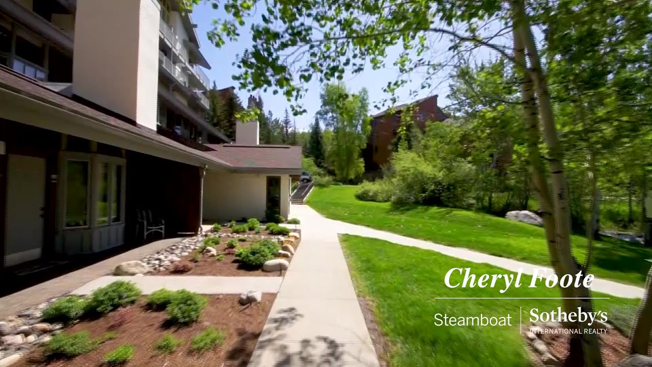 SOLD | Ski Time Square Condominiums #313 | #170921 I Steamboat Sotheby ...