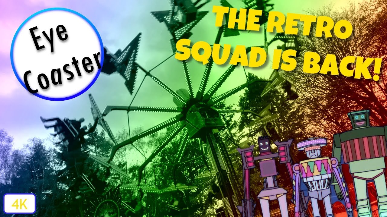 THE RETRO SQUAD ARE COMING BACK (My Thoughts) - YouTube