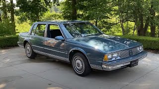 1988 Oldsmobile Delta 98