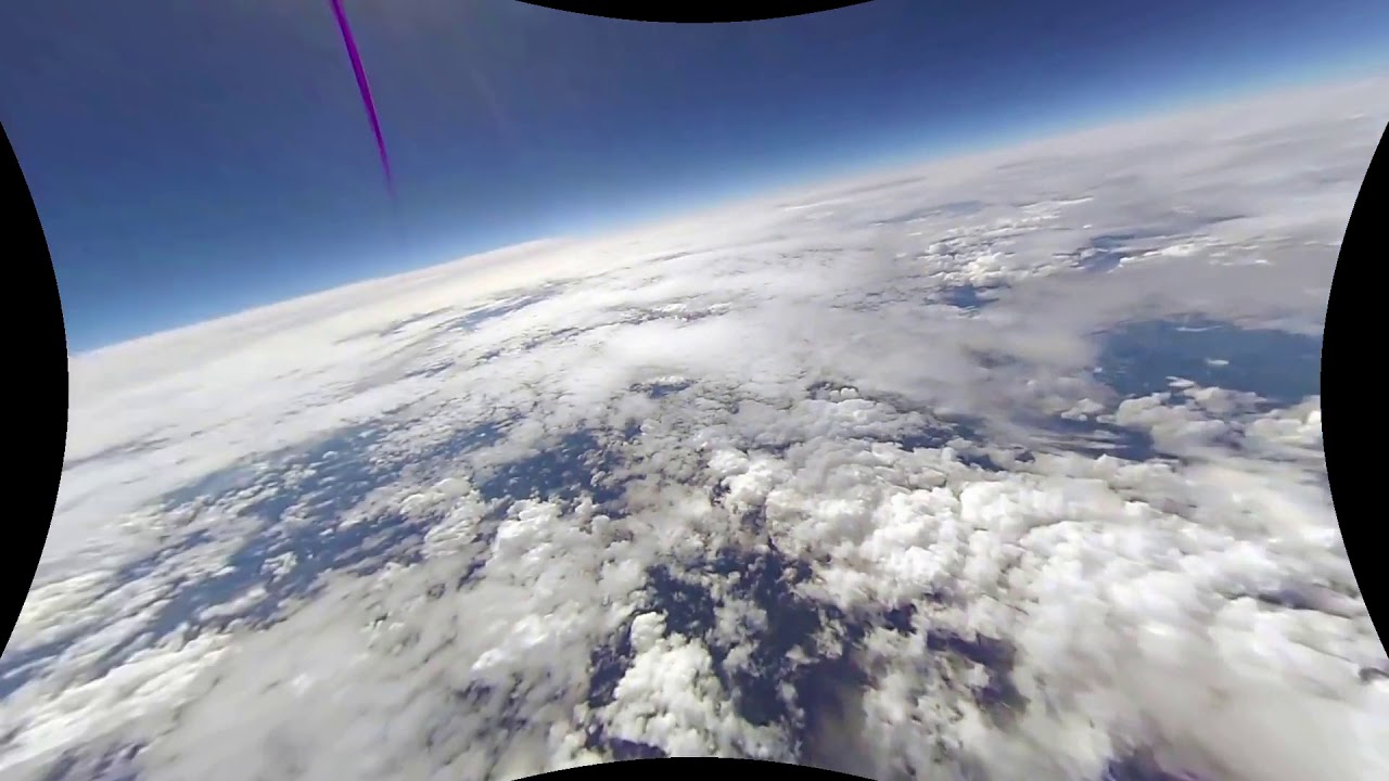 2013 High Altitude Weather Balloon - Sapporo, Japan - YouTube