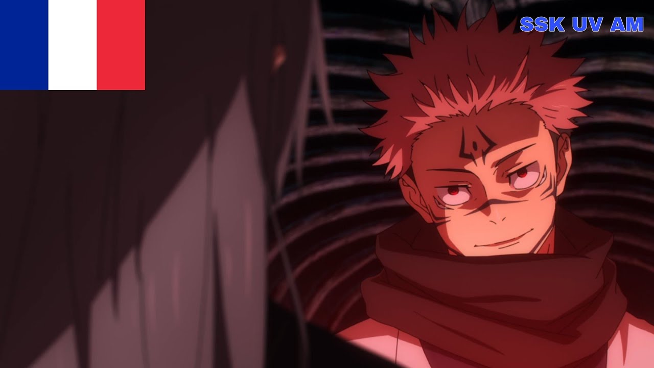 Mahito menace sukuna de tuer yuji 💀 en VF 🇫🇷🇫🇷 : jujutsu kaisen saison ...