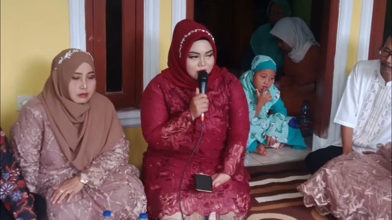 DETIK² MBAK WIWIT MENERIMA LAMARAN MAS DANU - YouTube