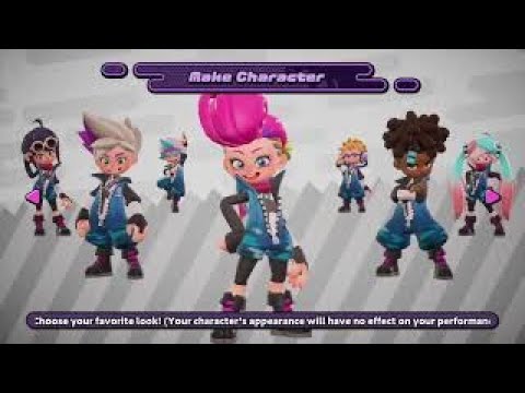 All characters in Ninjala! - YouTube