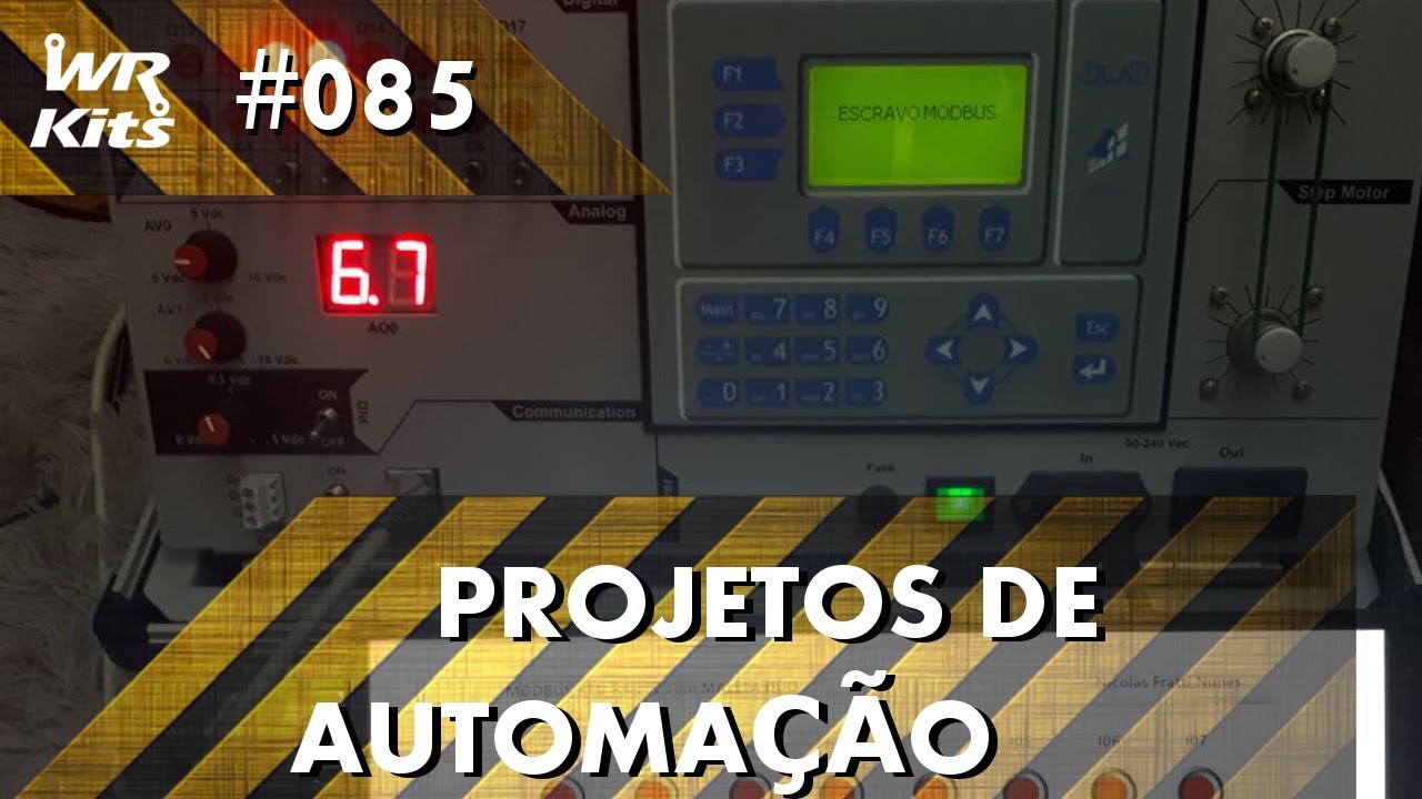 PROTOCOLO MODBUS CLP ALTUS DUO E BLUE PLANT | Projetos de Automação ...
