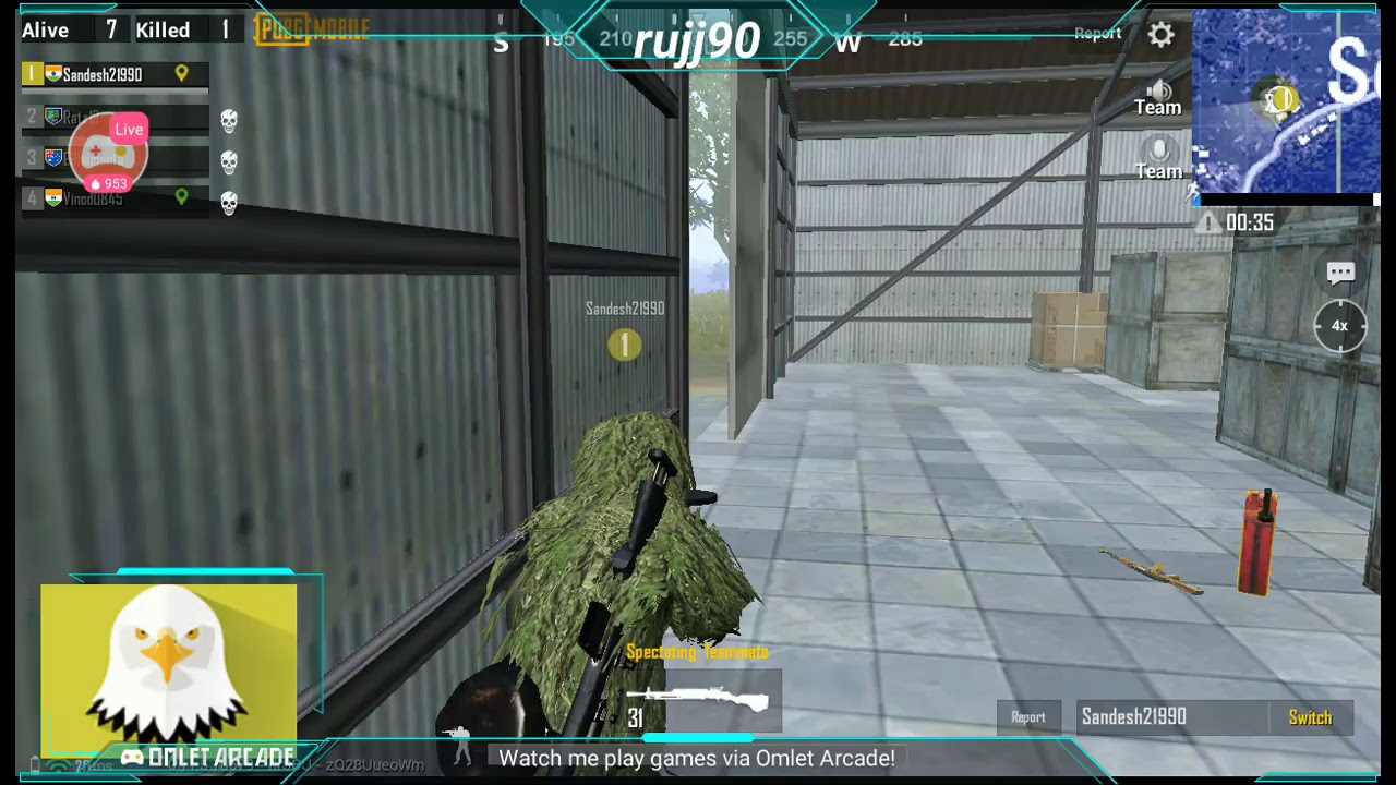 Live PUBG Mobile Stream || 5-4-2019 - YouTube