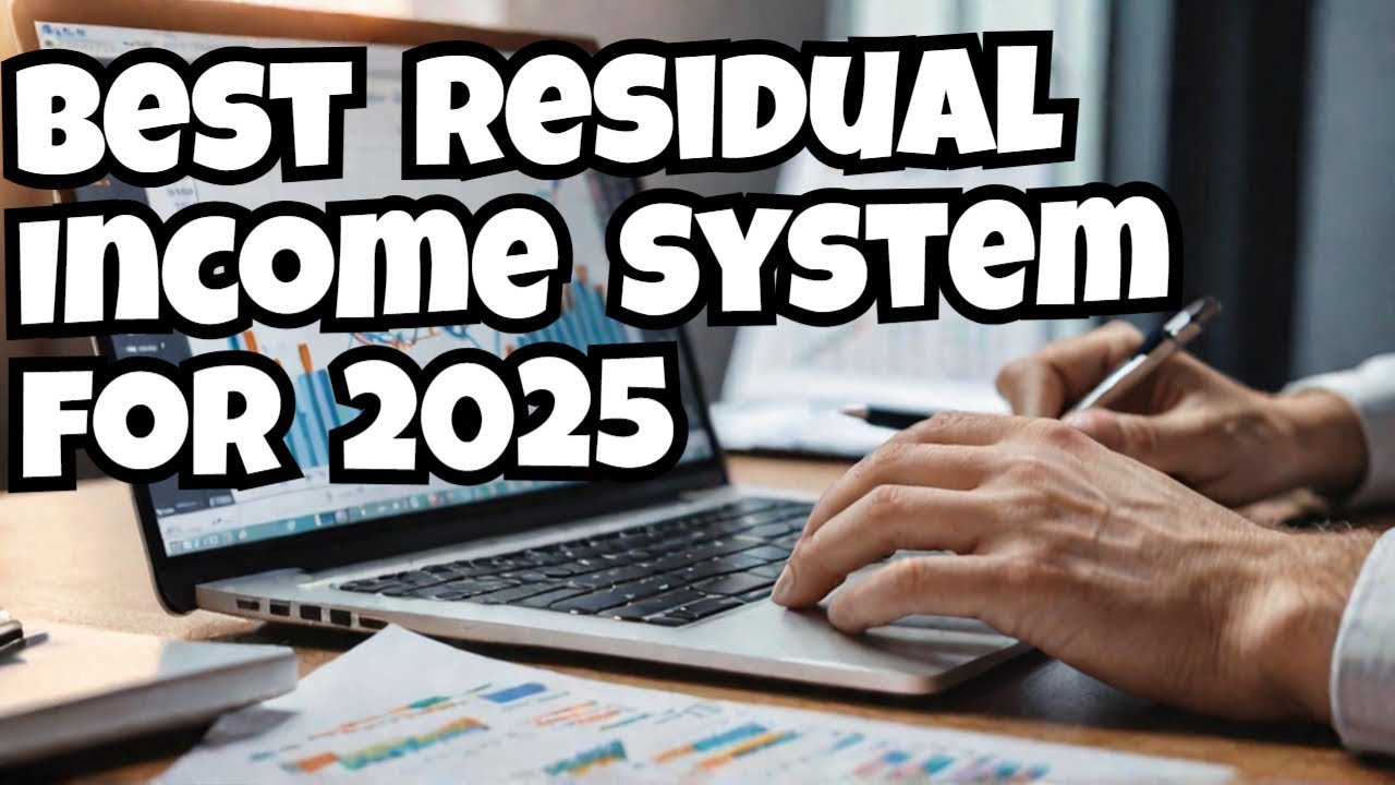 Best Residual Income System For 2025, ABM Is Growing Daily - YouTube