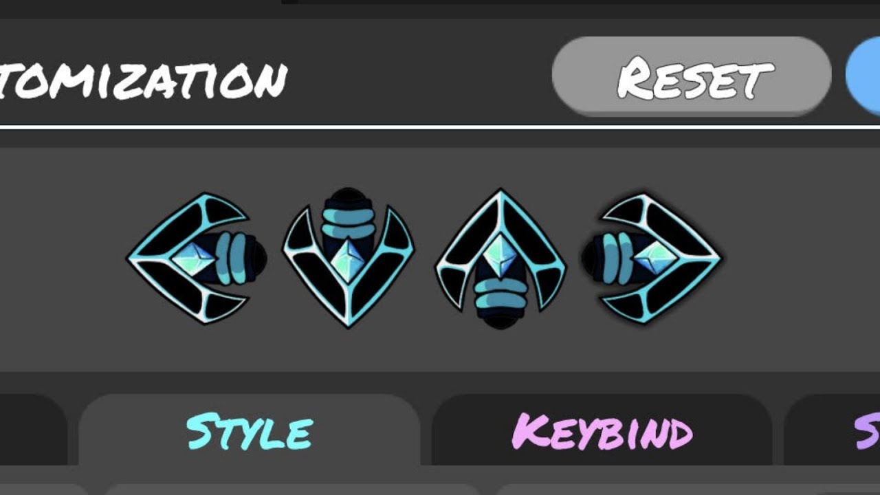 trying NEW retrospecter note skin in new Funky Friday update - YouTube