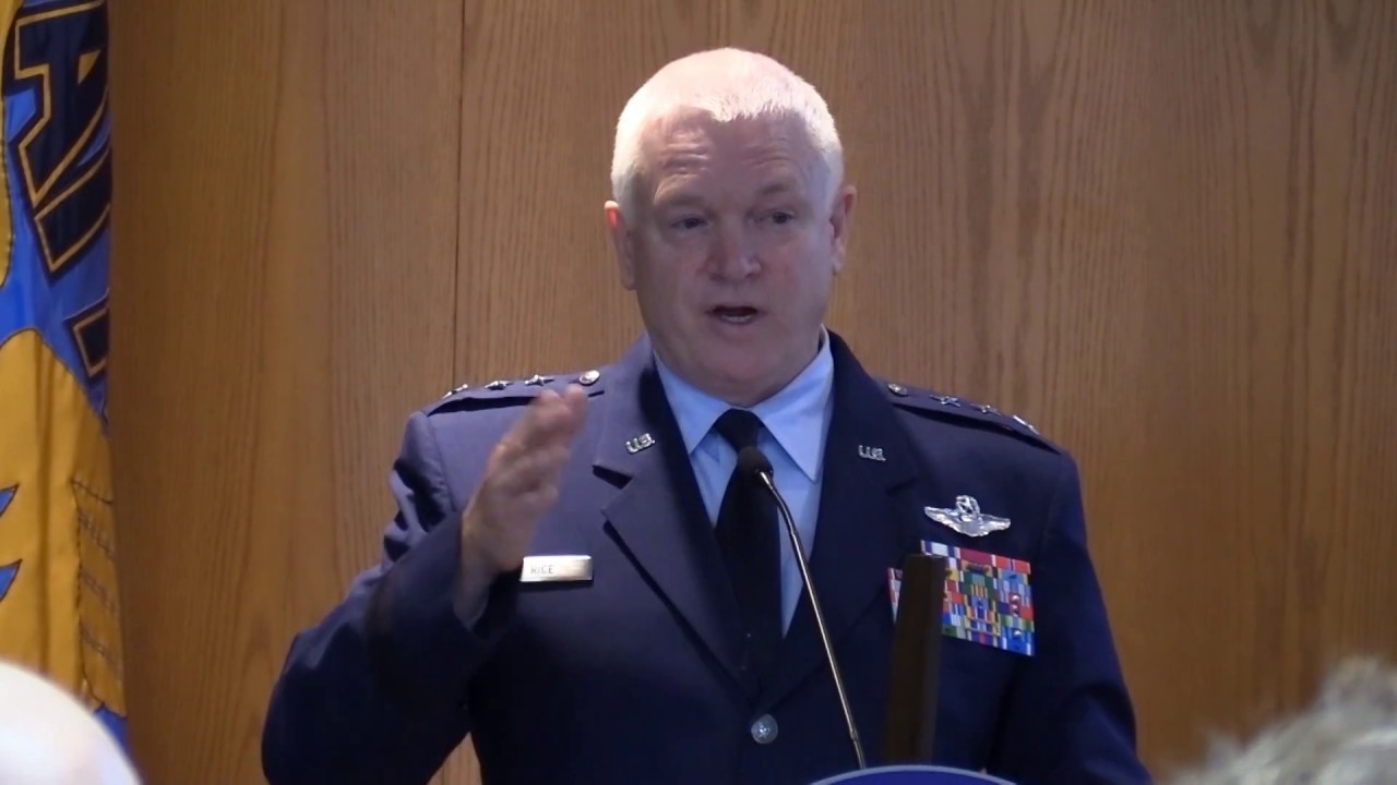 The Future of the Air National Guard - YouTube