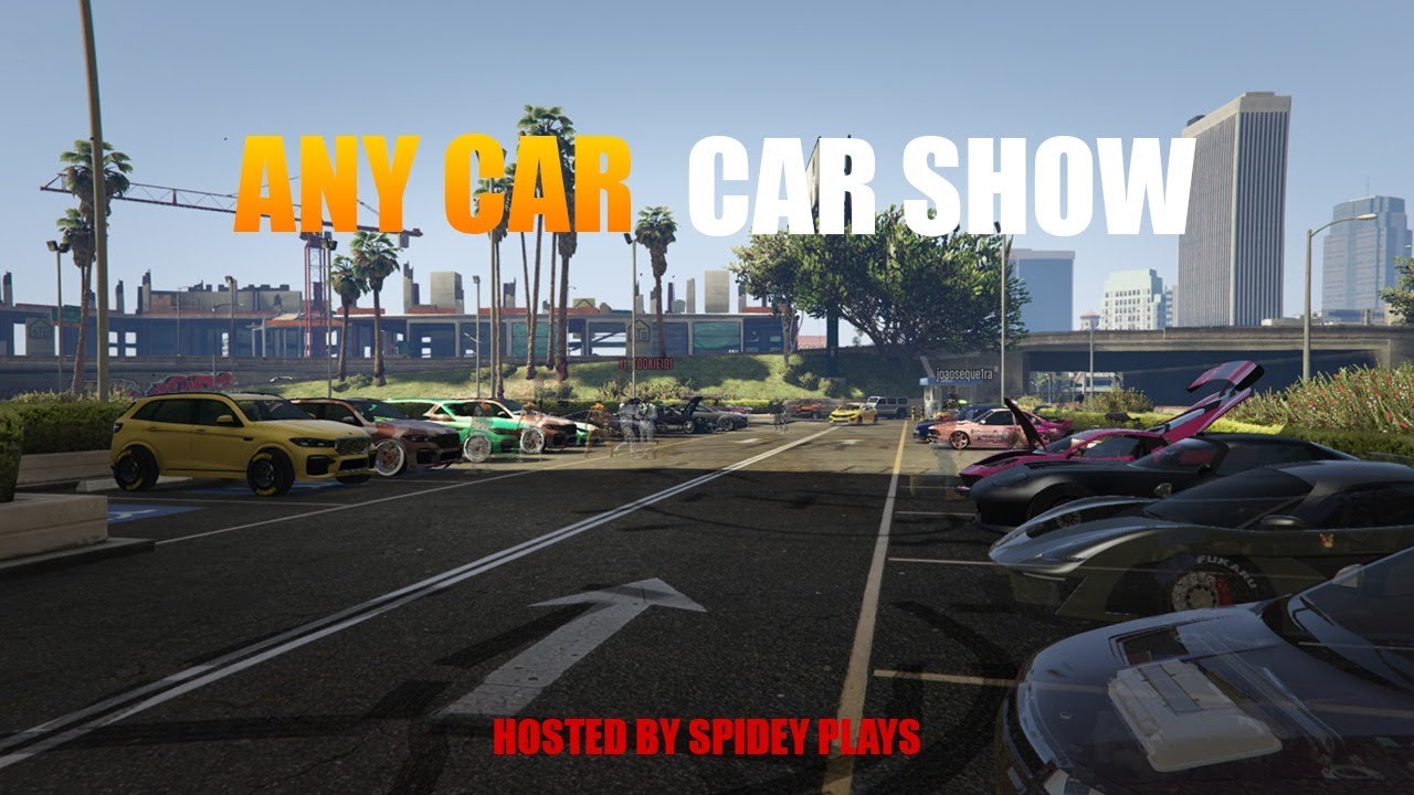 GTA ONLINE LIVE CAR MEETS | CAR SHOWS | DRAG RACES | CRUISE | PS4 PS5 ...