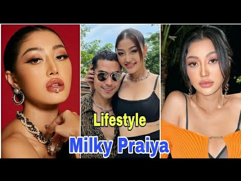 Milky Praiya Lifestyle, Biography, Husband, Age, Hoobi, Height, Weight, Net Worth & Facts - YouTube