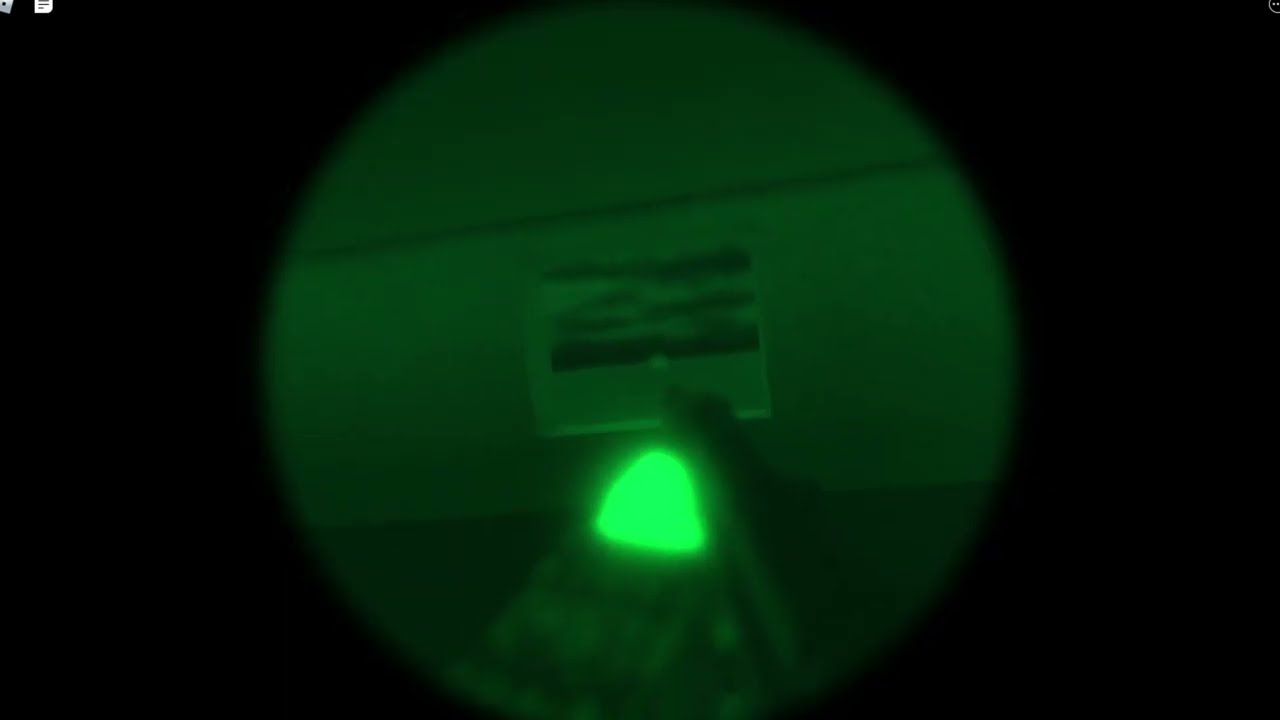 devsketch#7 - realistic night vision (plus some other stuff) - YouTube