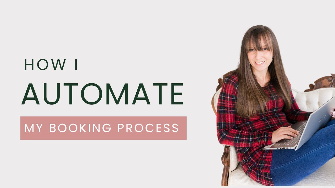 How I Automate My Booking Process - YouTube