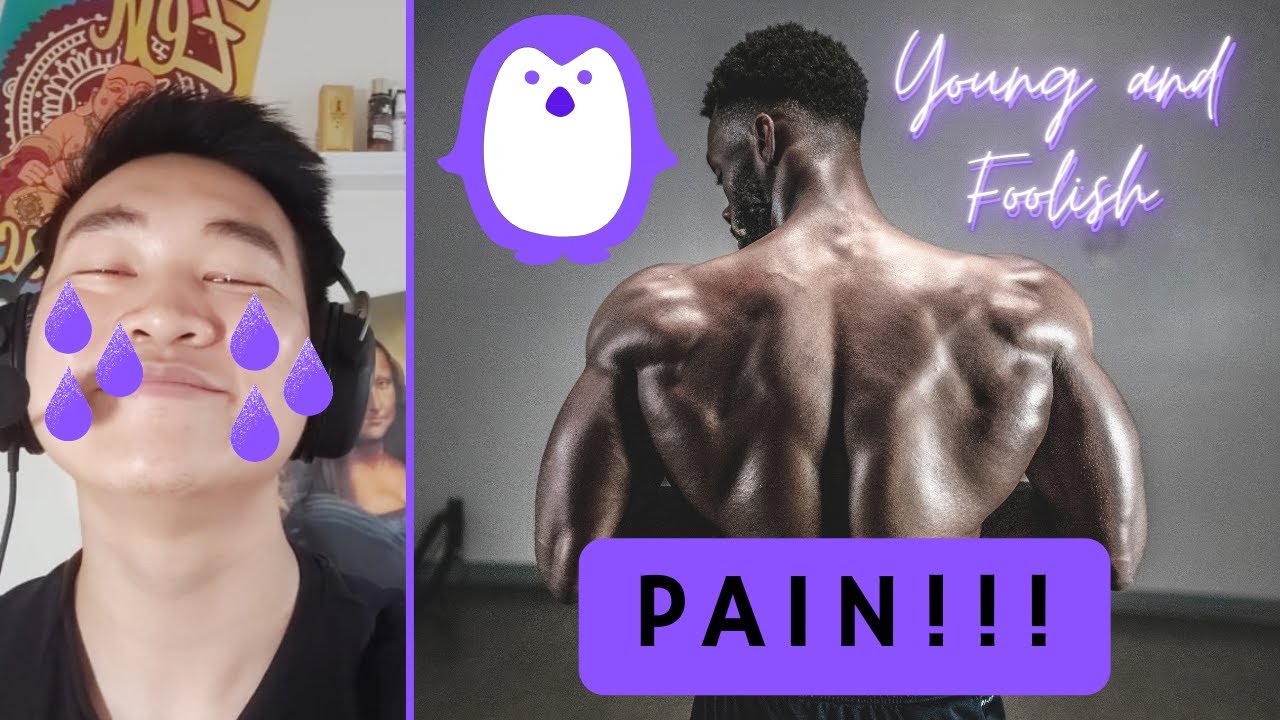 Raymond Xiao worked out how many times a day?!?!| He’s a penguin ...