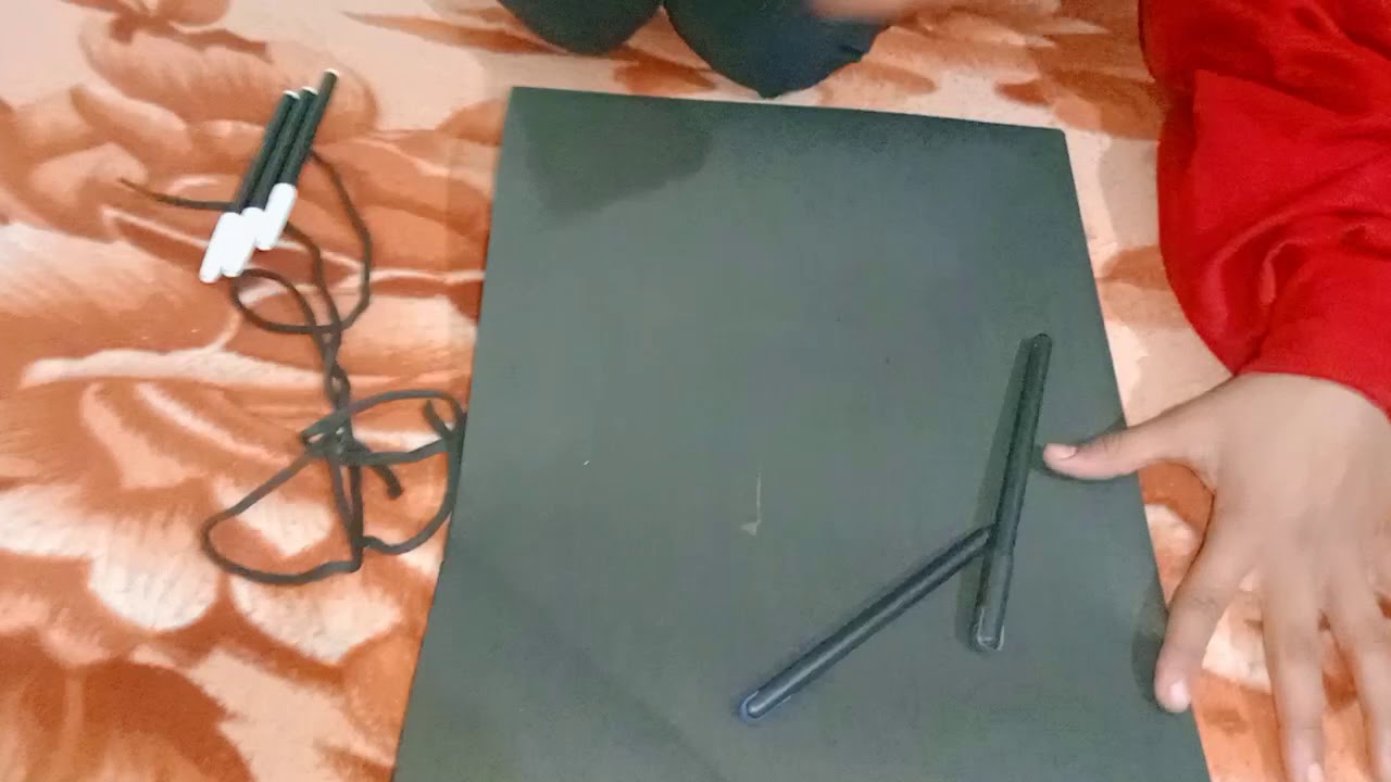 How To Make Chart Paper File YouTube How To Make Chart Paper File YouTube